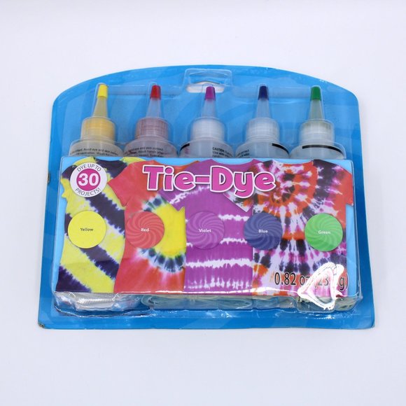 Archer | Office | Tiedye Kit 5color Set | Poshmark